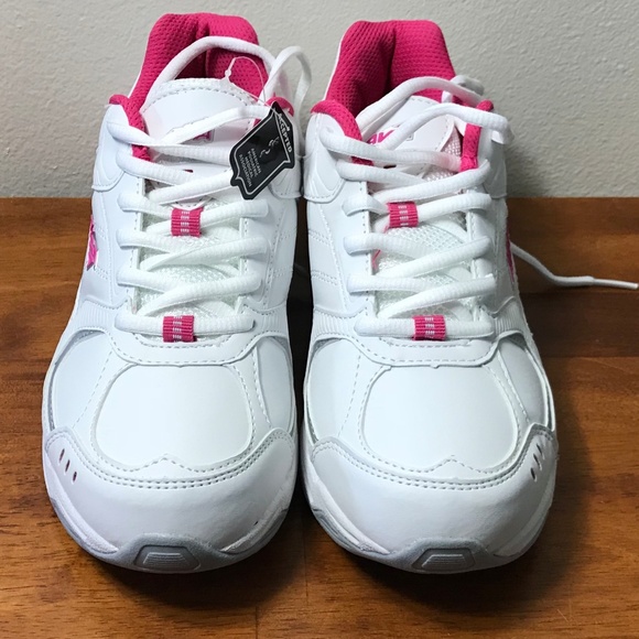 Avia | Shoes | Avia Avitangent Training Shoes White And Pink | Poshmark